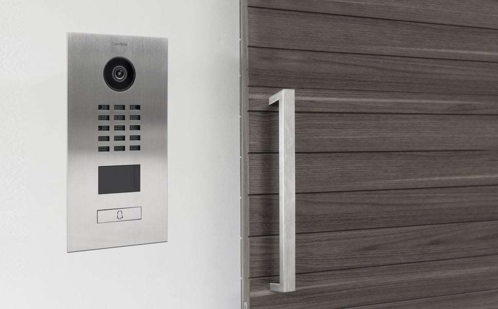 DoorBird IP VIDEO TÜRSTATION D2101V